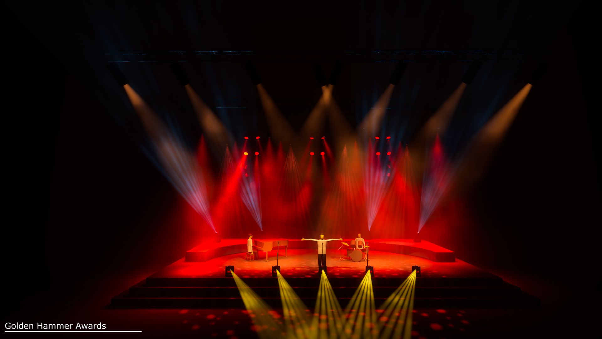 EVENT PRE-VISUALISATION - ES Lighting Hire LTD