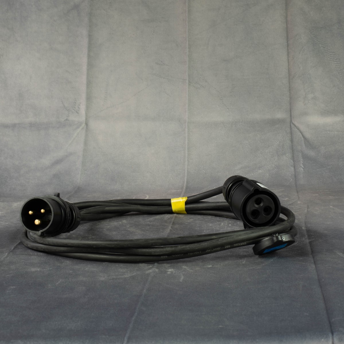 SINGLE PHASE CABLE Archives - ES Lighting Hire LTD